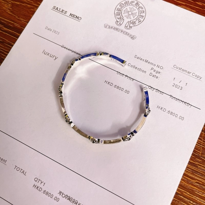 Official Chrome Hearts Bracelets