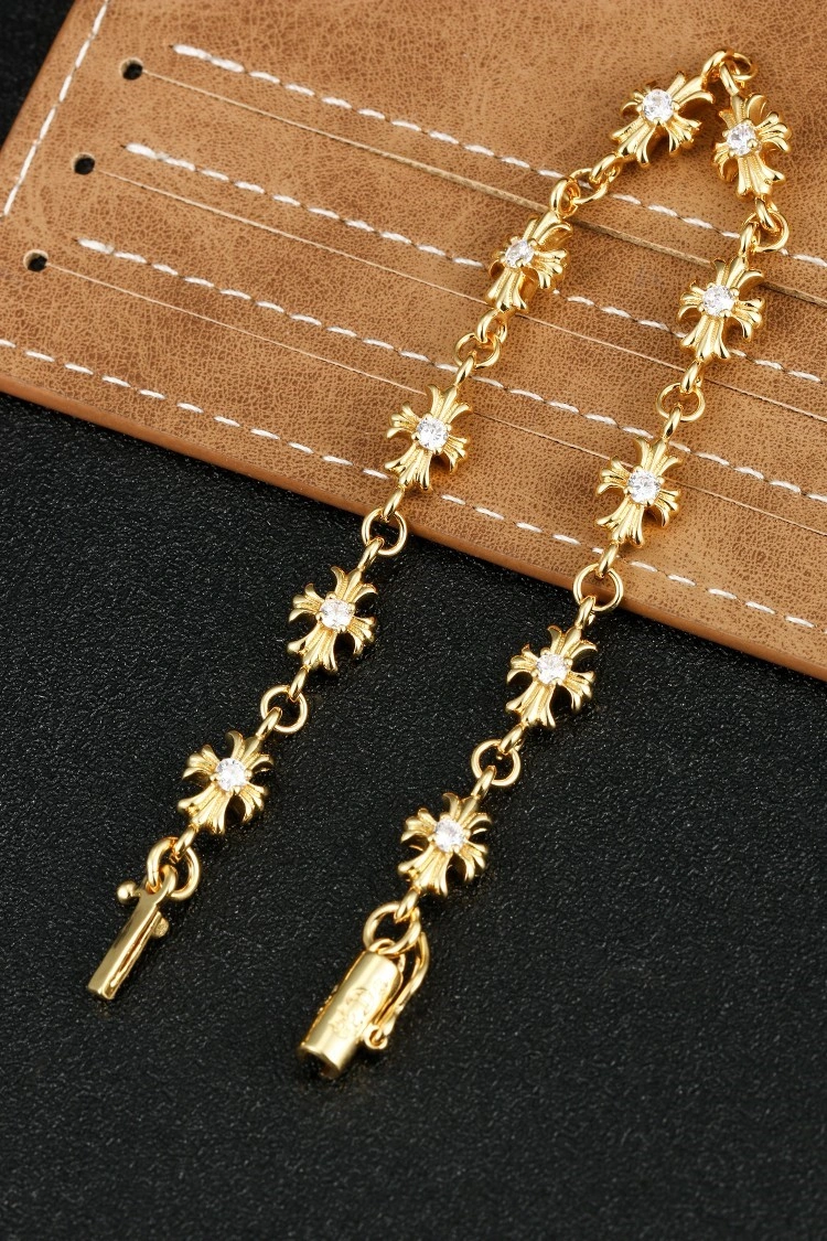 Genuine Chrome Hearts Bracelets