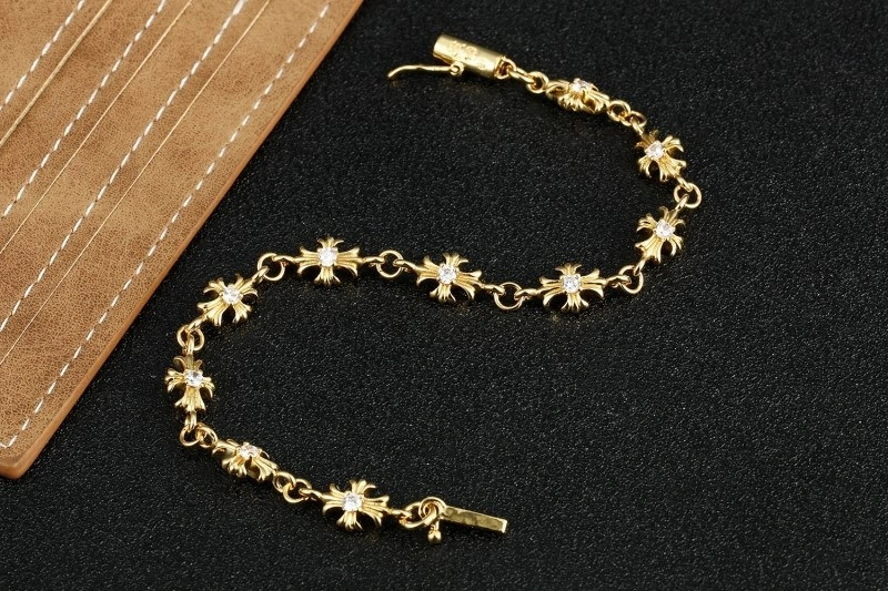 Genuine Chrome Hearts Bracelets