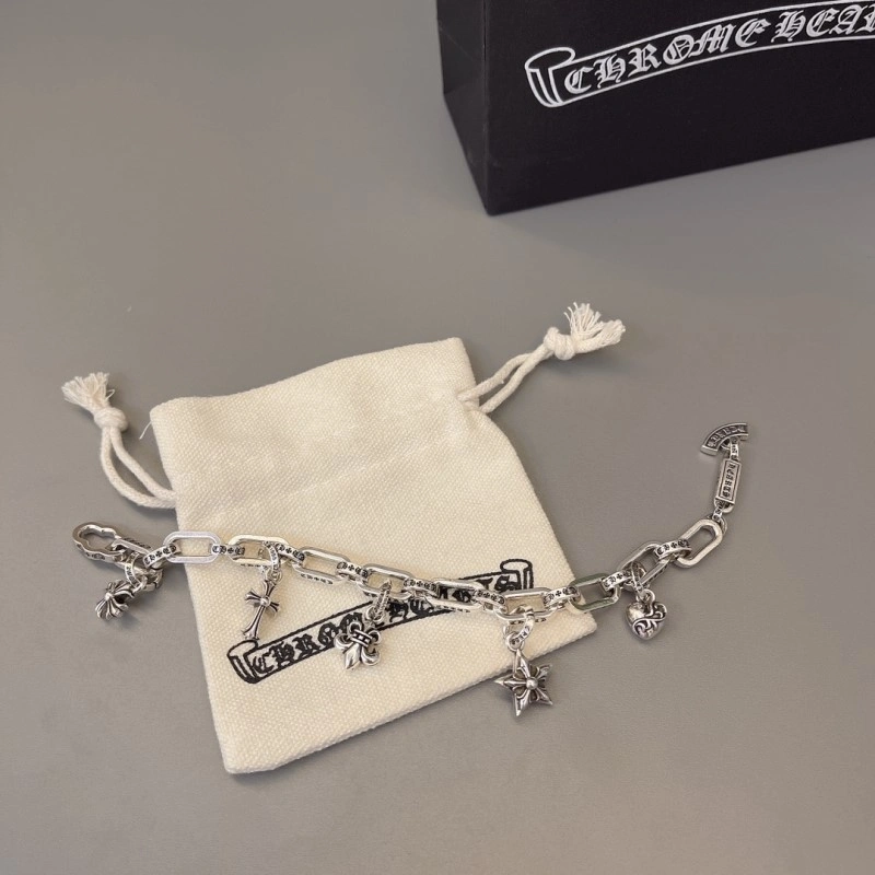 Factory-made Chrome Hearts Bracelets