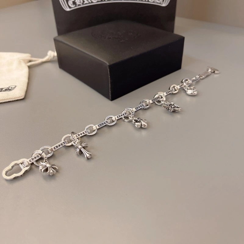 Factory-made Chrome Hearts Bracelets