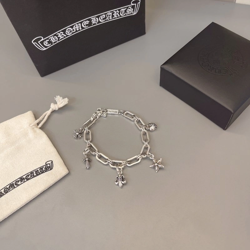 Factory-made Chrome Hearts Bracelets