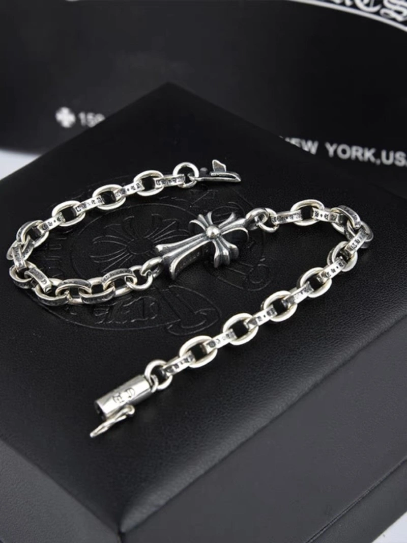 Legit Chrome Hearts Bracelets