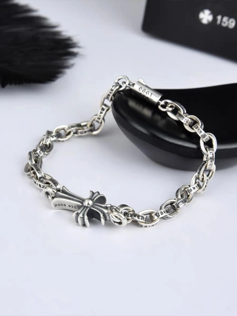 Legit Chrome Hearts Bracelets