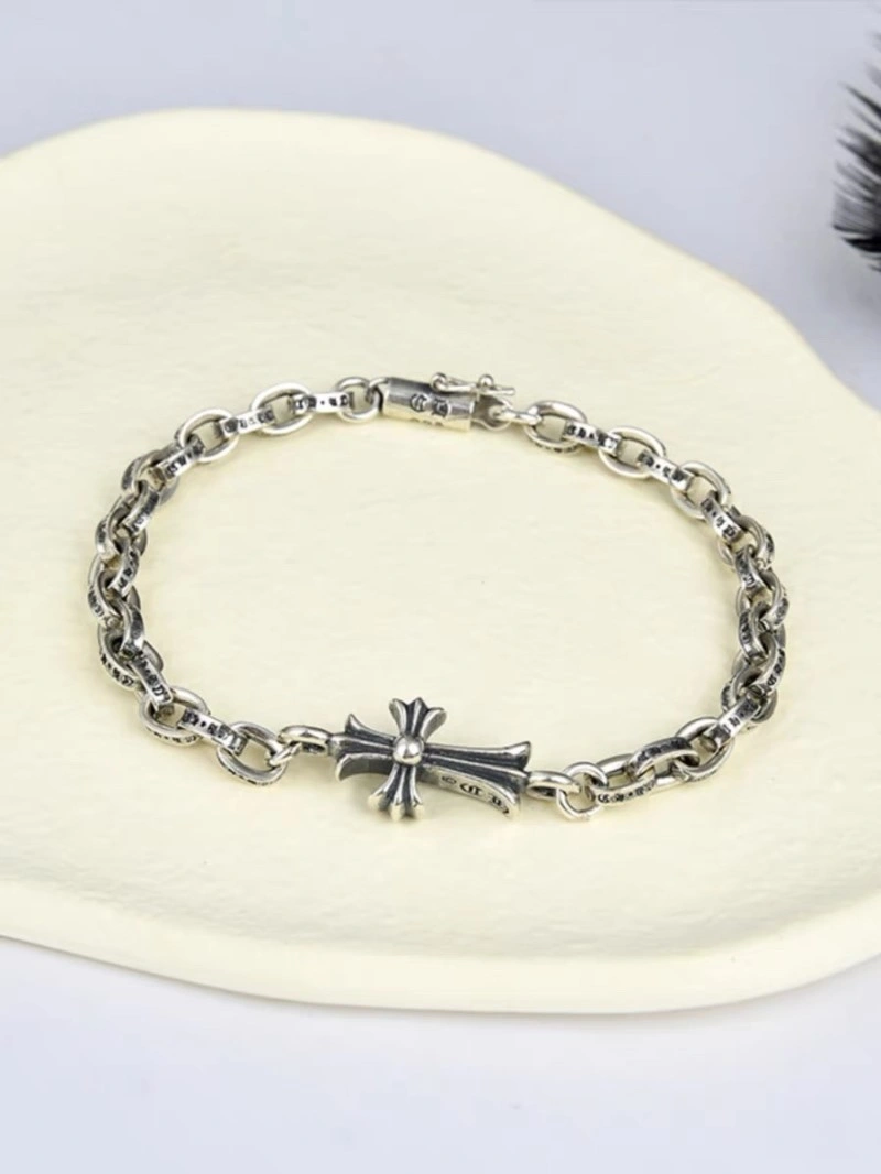 Legit Chrome Hearts Bracelets