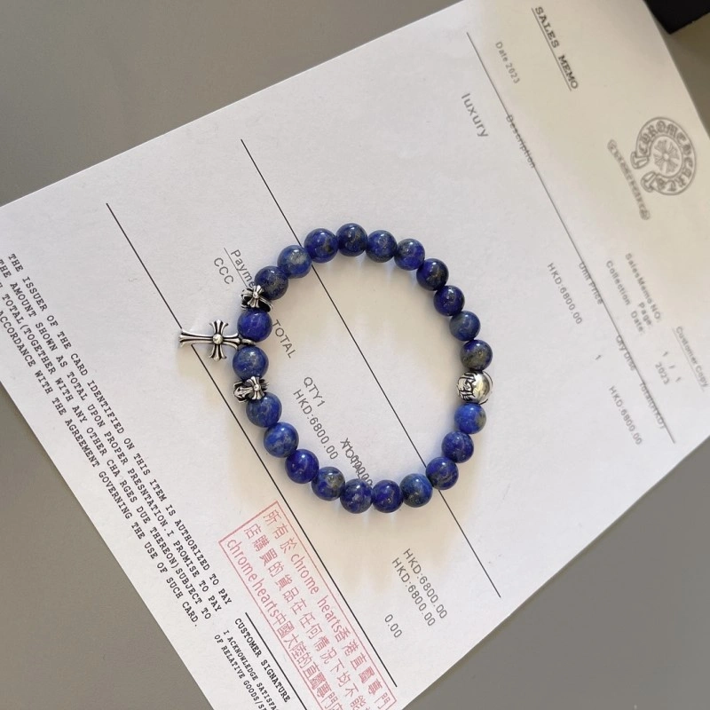 Indistinguishable Chrome Hearts Bracelets