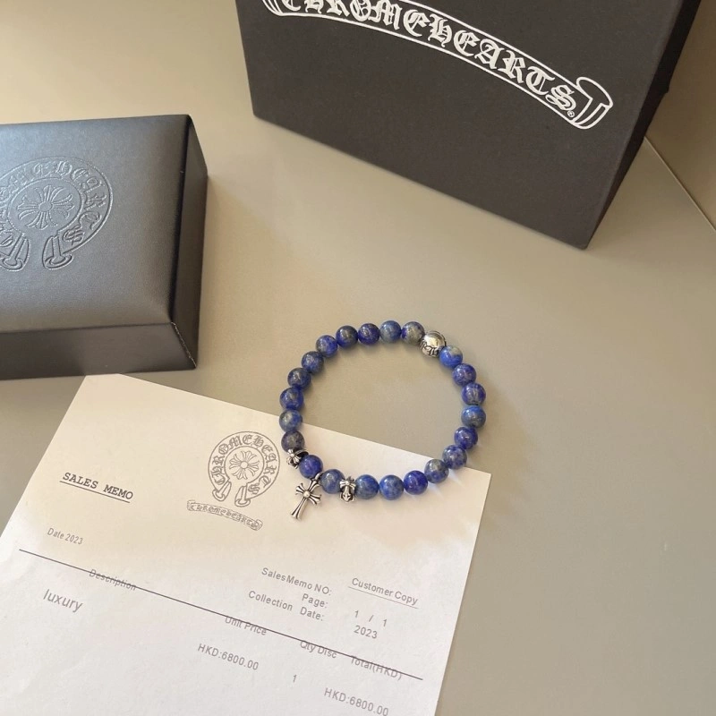 Indistinguishable Chrome Hearts Bracelets