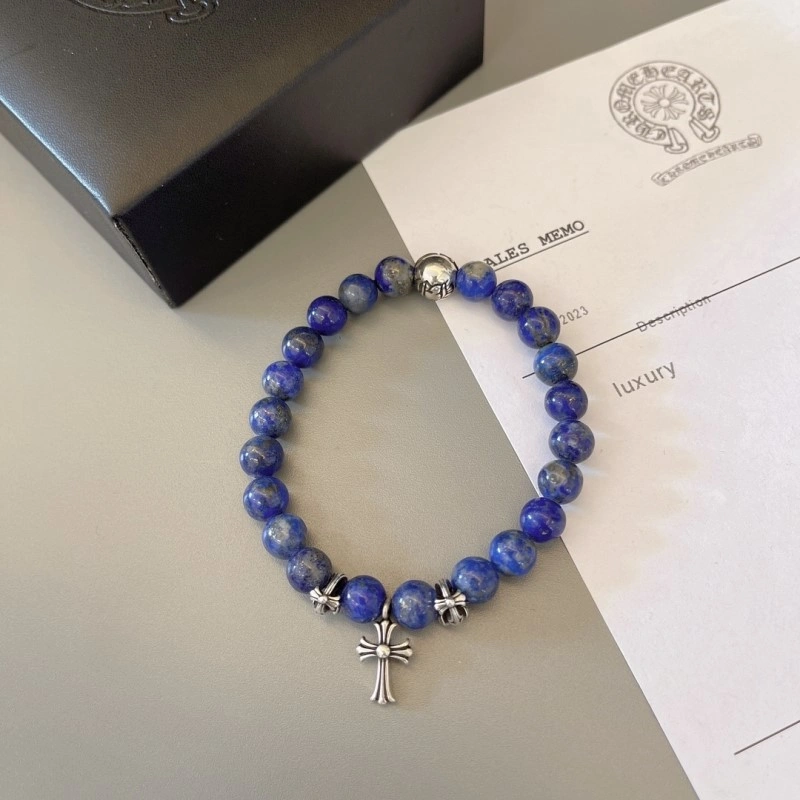 Indistinguishable Chrome Hearts Bracelets