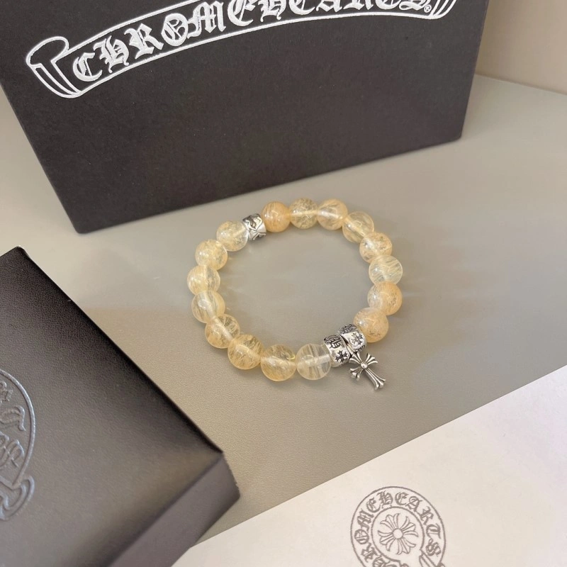 Real Chrome Hearts Bracelets