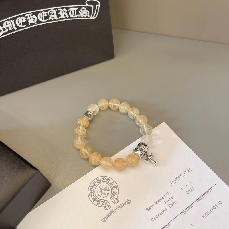 Real Chrome Hearts Bracelets