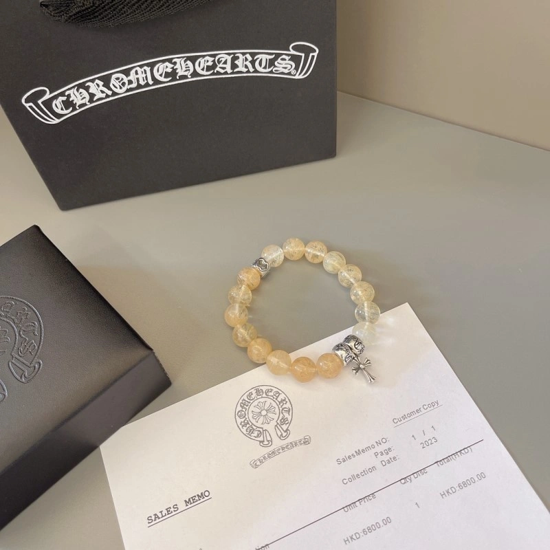 Real Chrome Hearts Bracelets