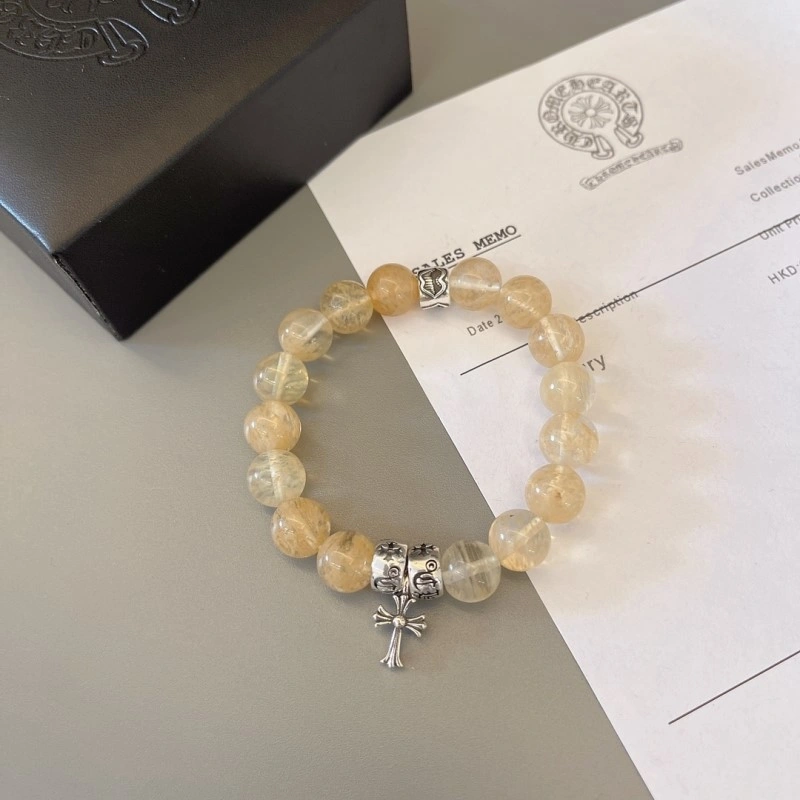 Real Chrome Hearts Bracelets
