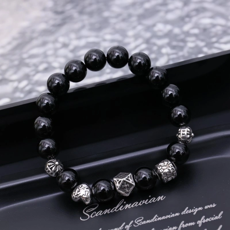 Real Chrome Hearts Bracelets