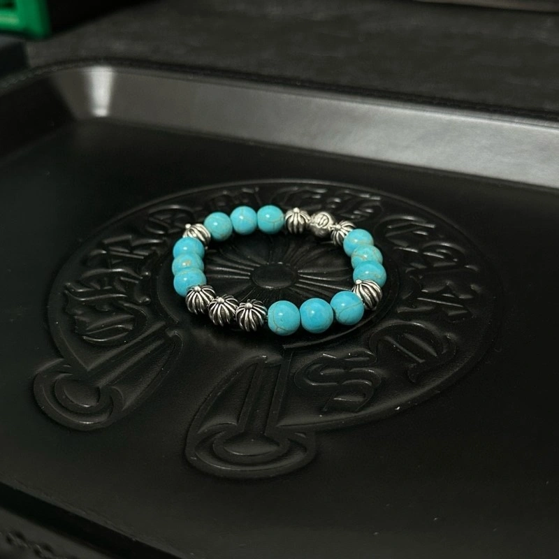 Indistinguishable Chrome Hearts Bracelets