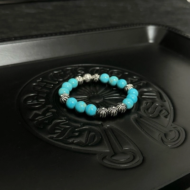 Indistinguishable Chrome Hearts Bracelets