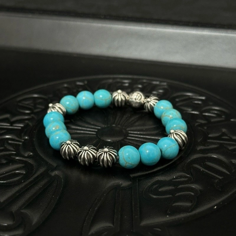 Indistinguishable Chrome Hearts Bracelets