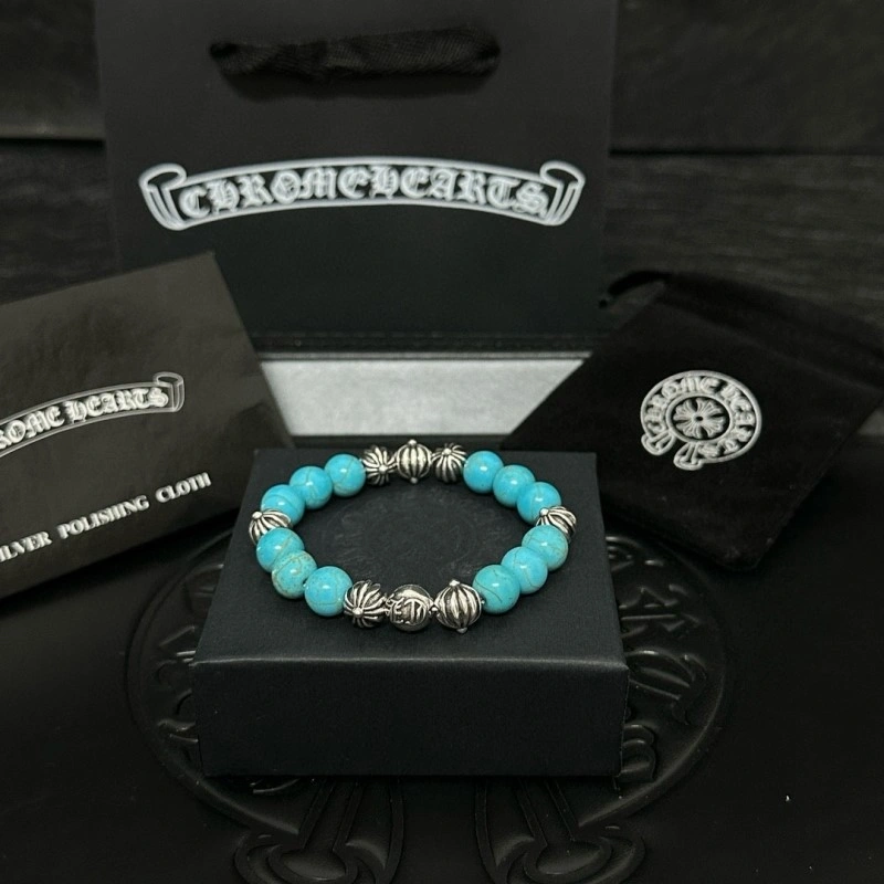 Indistinguishable Chrome Hearts Bracelets