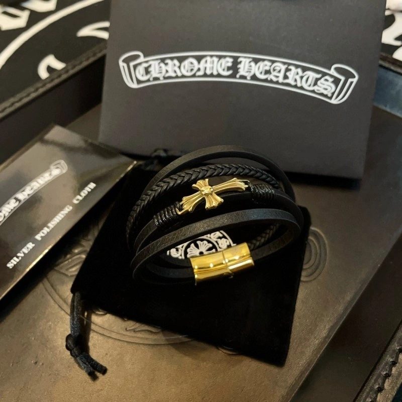 Low-cost Chrome Hearts Bracelets