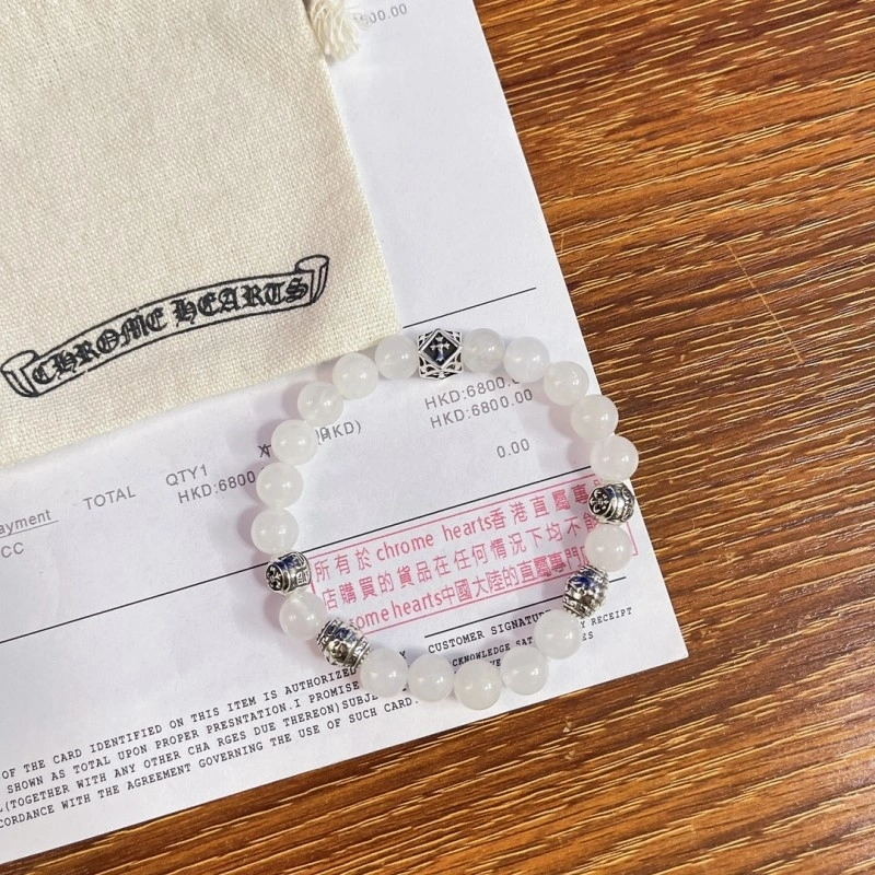 Exact replica Chrome Hearts Bracelets