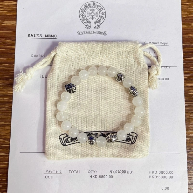 Exact replica Chrome Hearts Bracelets
