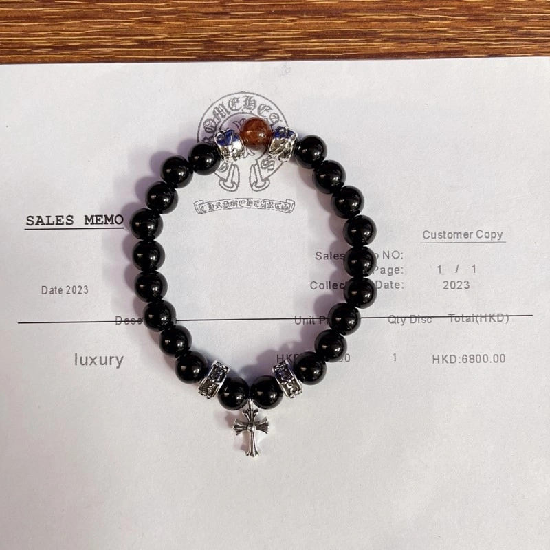 Original Chrome Hearts Bracelets