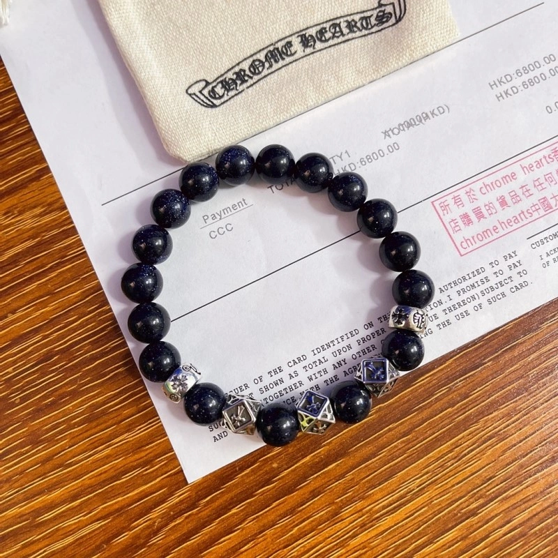 Top mirror Chrome Hearts Bracelets