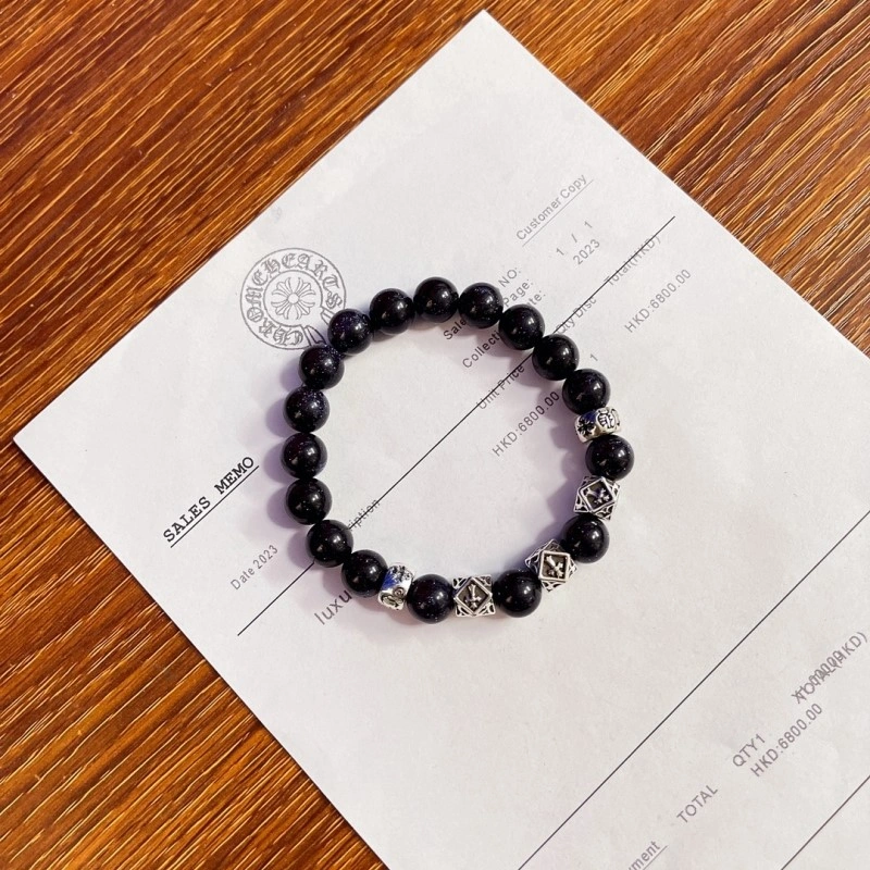 Top mirror Chrome Hearts Bracelets