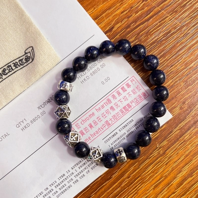 Top mirror Chrome Hearts Bracelets