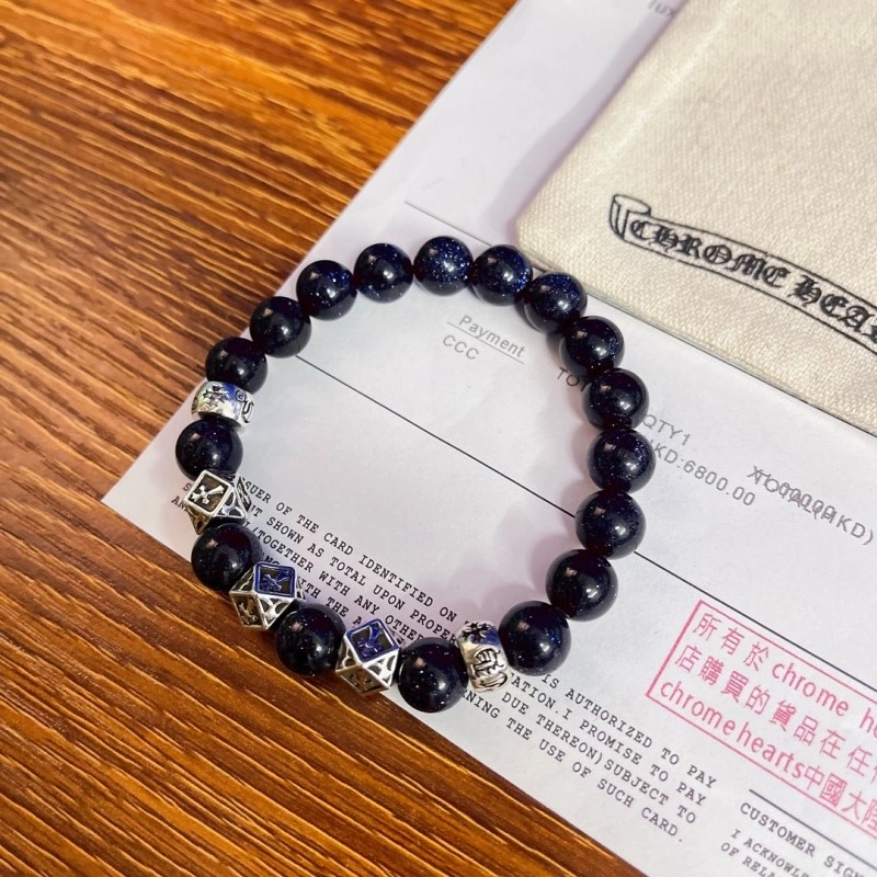 Top mirror Chrome Hearts Bracelets