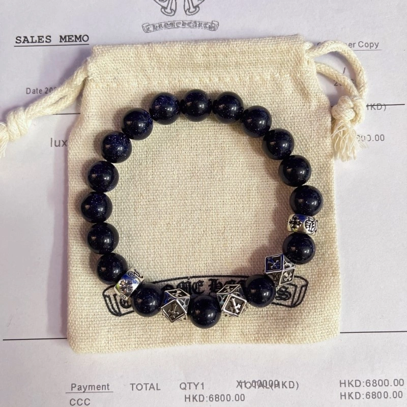 Top mirror Chrome Hearts Bracelets