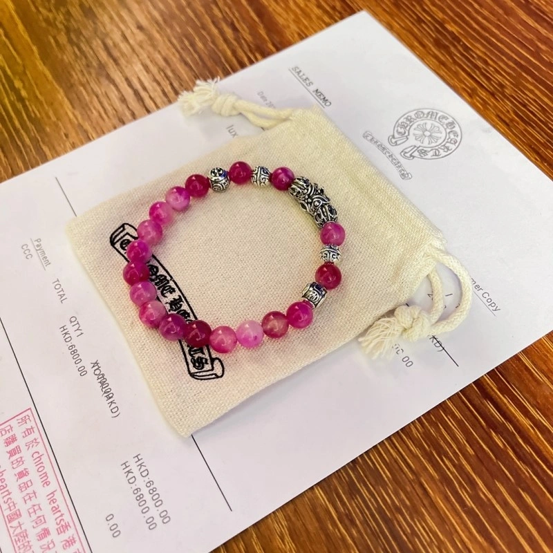 Brand-original Chrome Hearts Bracelets