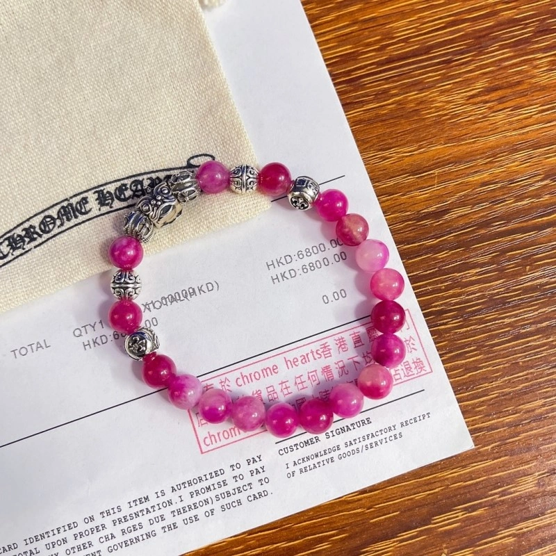 Brand-original Chrome Hearts Bracelets