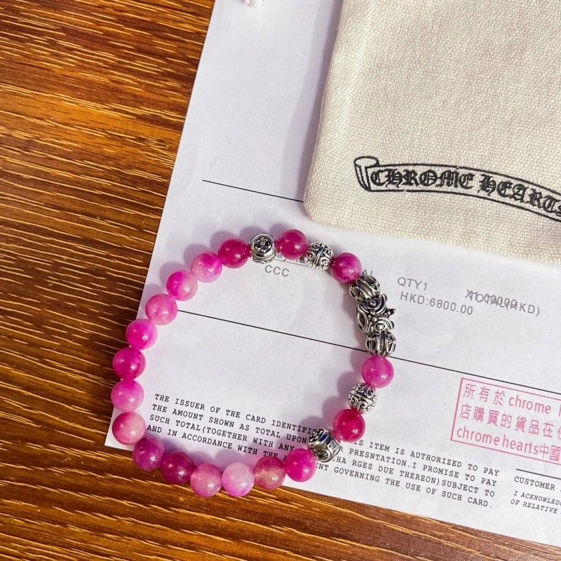 Brand-original Chrome Hearts Bracelets