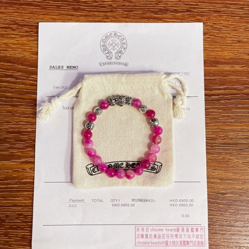 Brand-original Chrome Hearts Bracelets