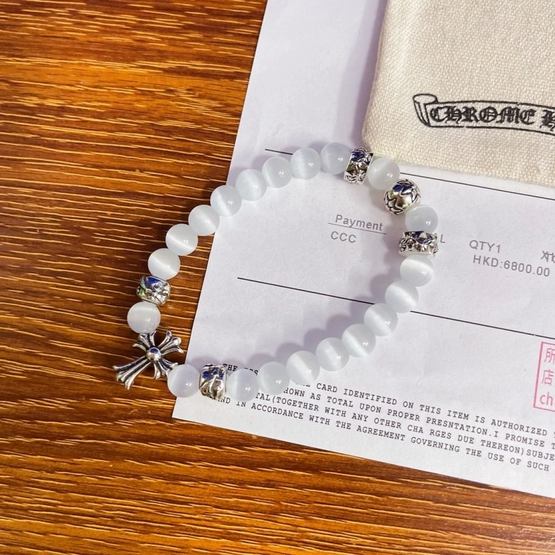 Mirror quality Chrome Hearts Bracelets