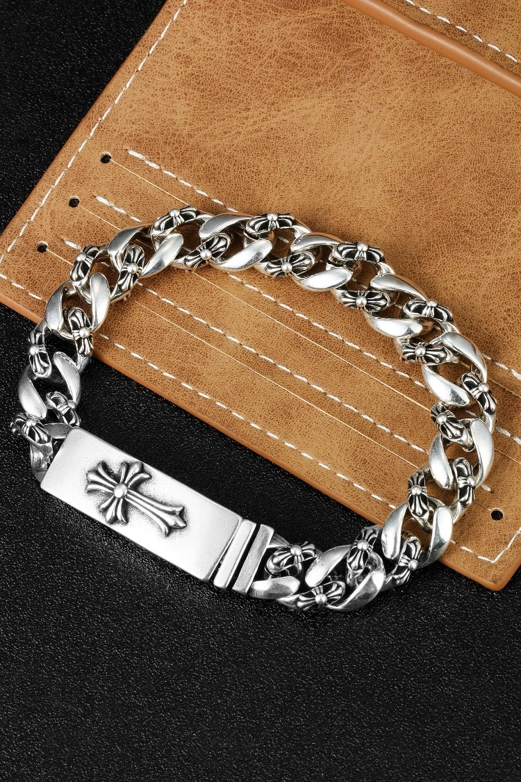 Real Chrome Hearts Bracelets