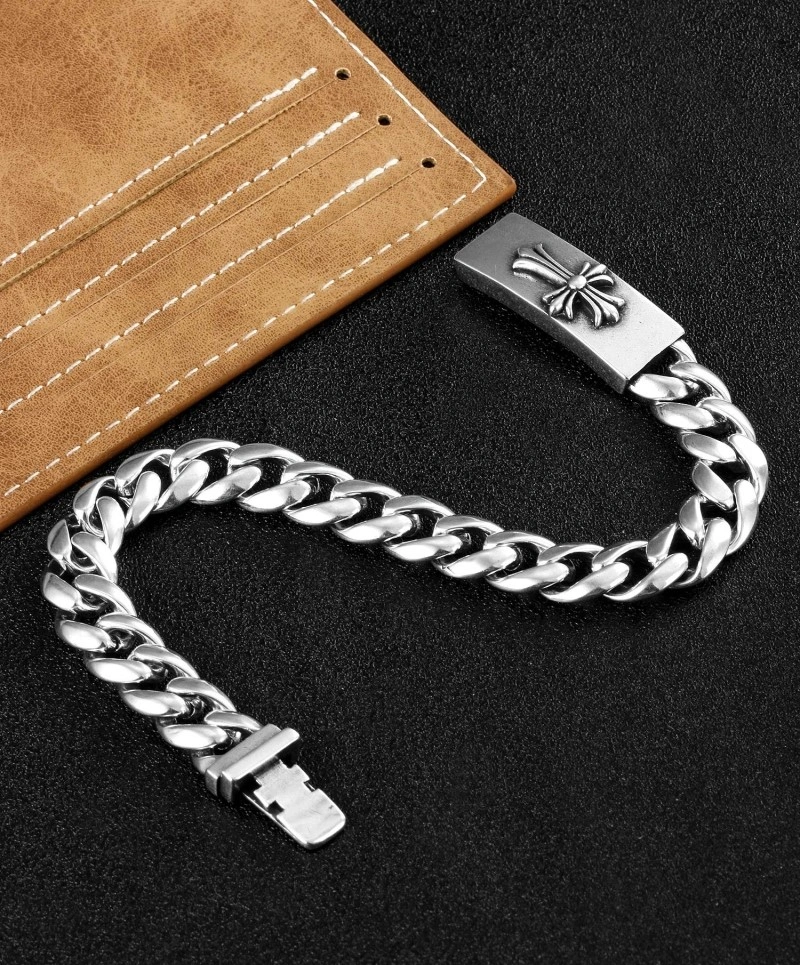 Real Chrome Hearts Bracelets