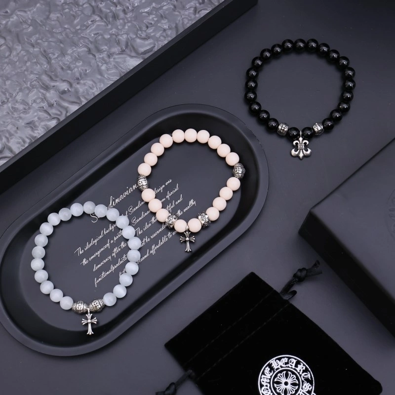 Top mirror Chrome Hearts Bracelets