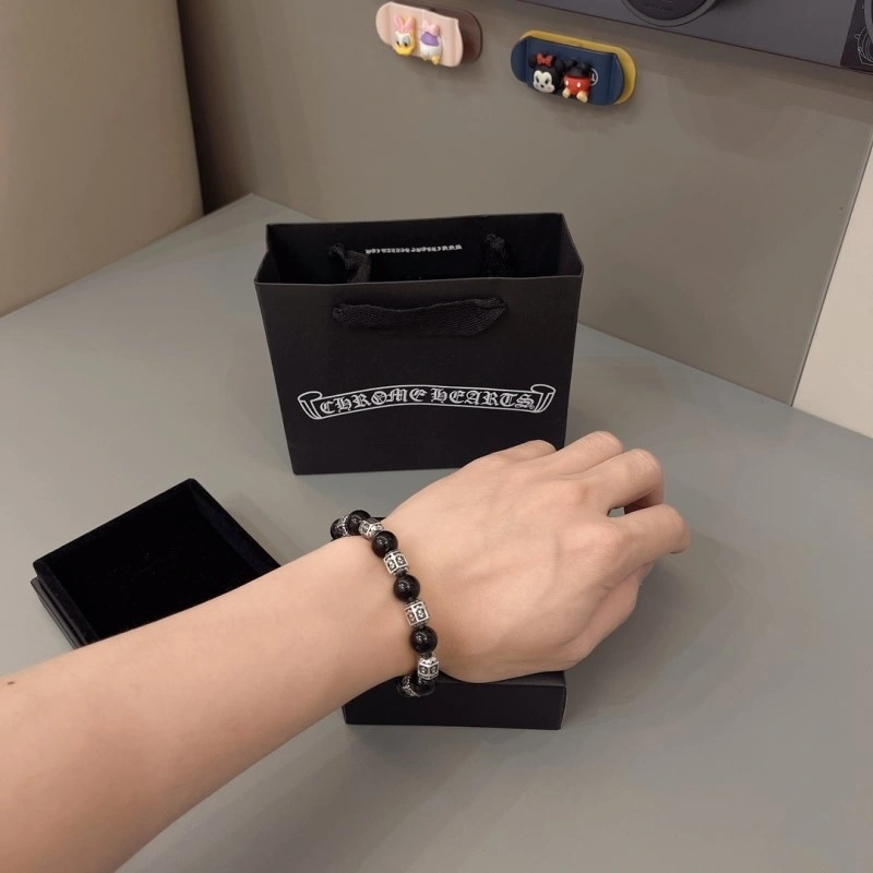 Authentic Chrome Hearts Bracelets