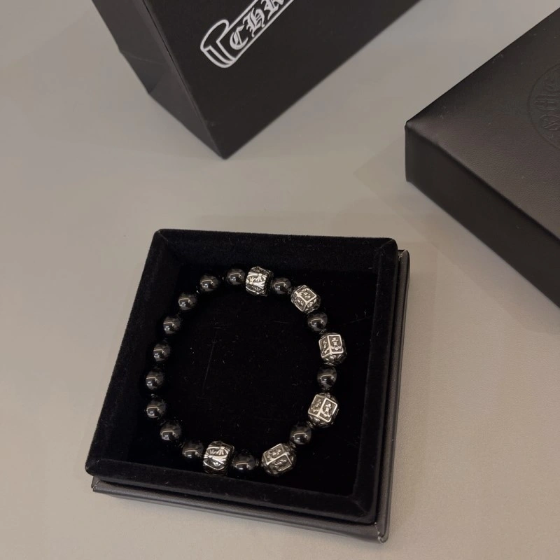 Authentic Chrome Hearts Bracelets