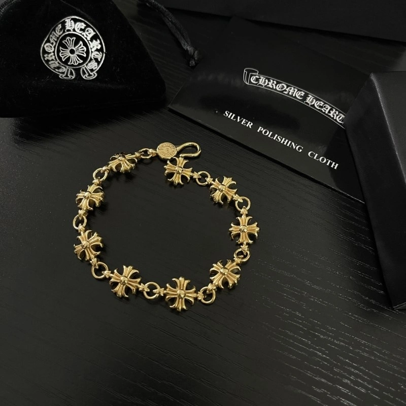 Factory-made Chrome Hearts Bracelets