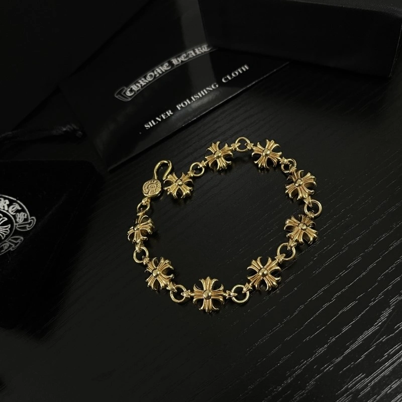 Factory-made Chrome Hearts Bracelets