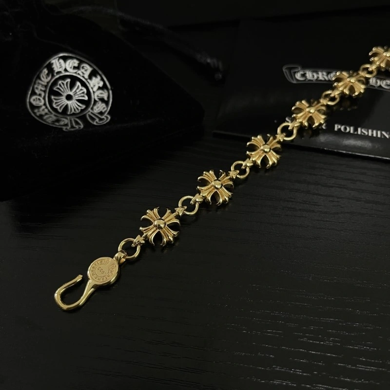 Factory-made Chrome Hearts Bracelets
