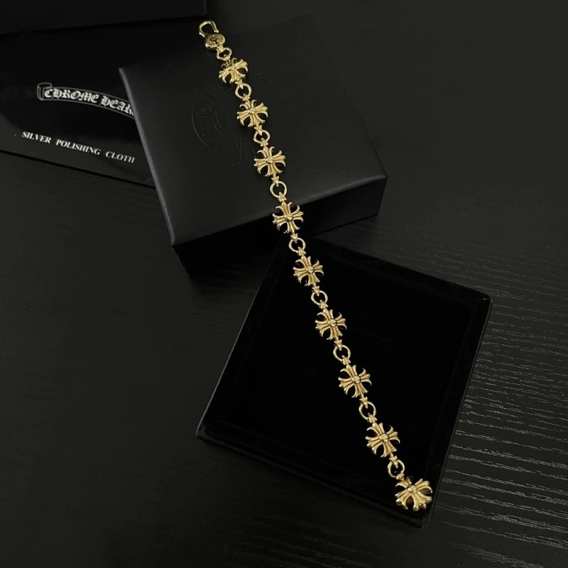 Factory-made Chrome Hearts Bracelets