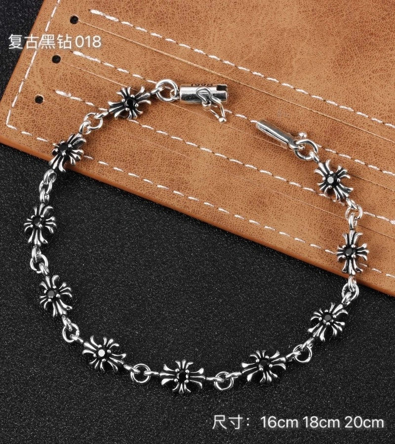Budget-friendly Chrome Hearts Bracelets