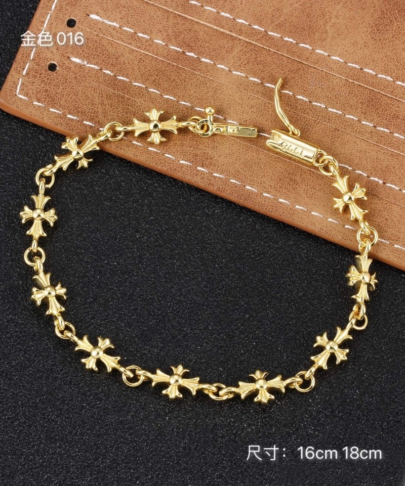Budget-friendly Chrome Hearts Bracelets