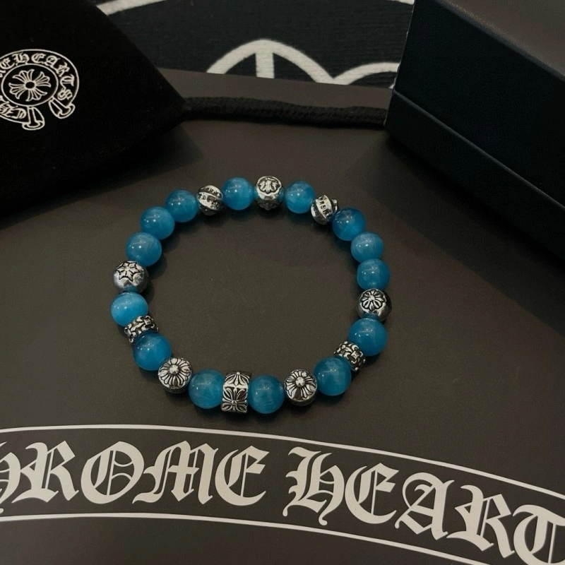 Real Chrome Hearts Bracelets