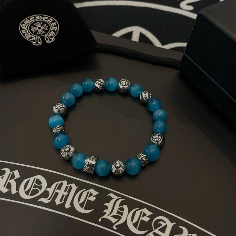 Real Chrome Hearts Bracelets