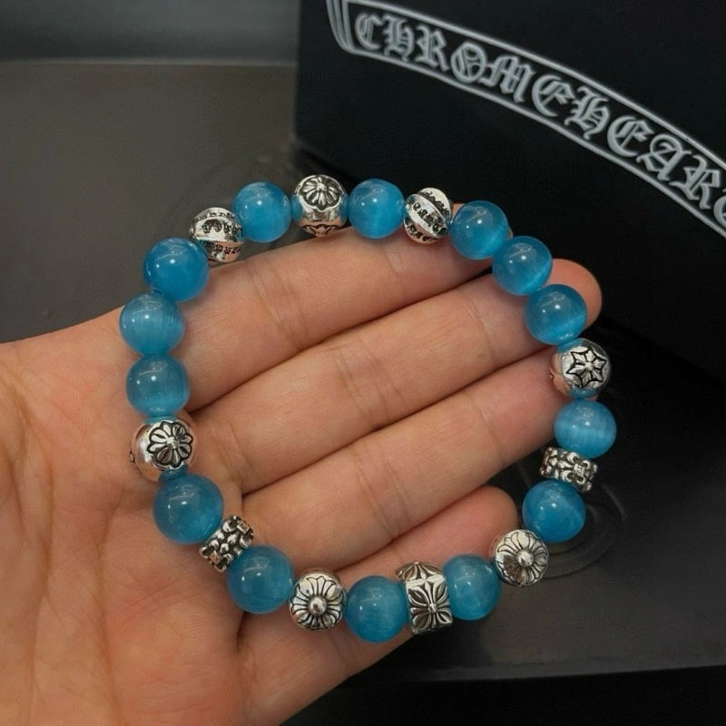 Real Chrome Hearts Bracelets