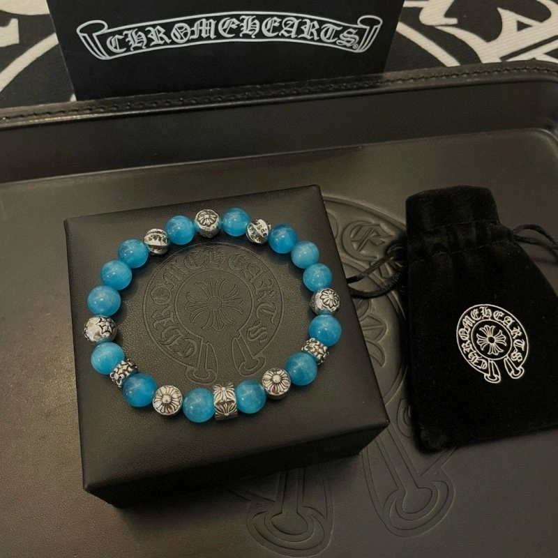 Real Chrome Hearts Bracelets